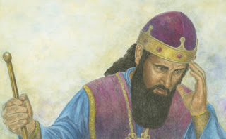 Très Belle: KING DARIUS