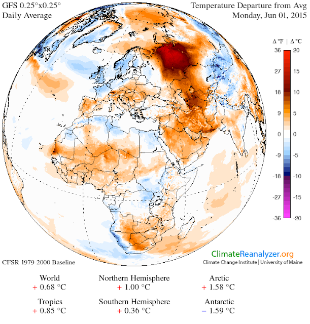 Seemorerocks: 65C temperatures for Saudi Arabia?