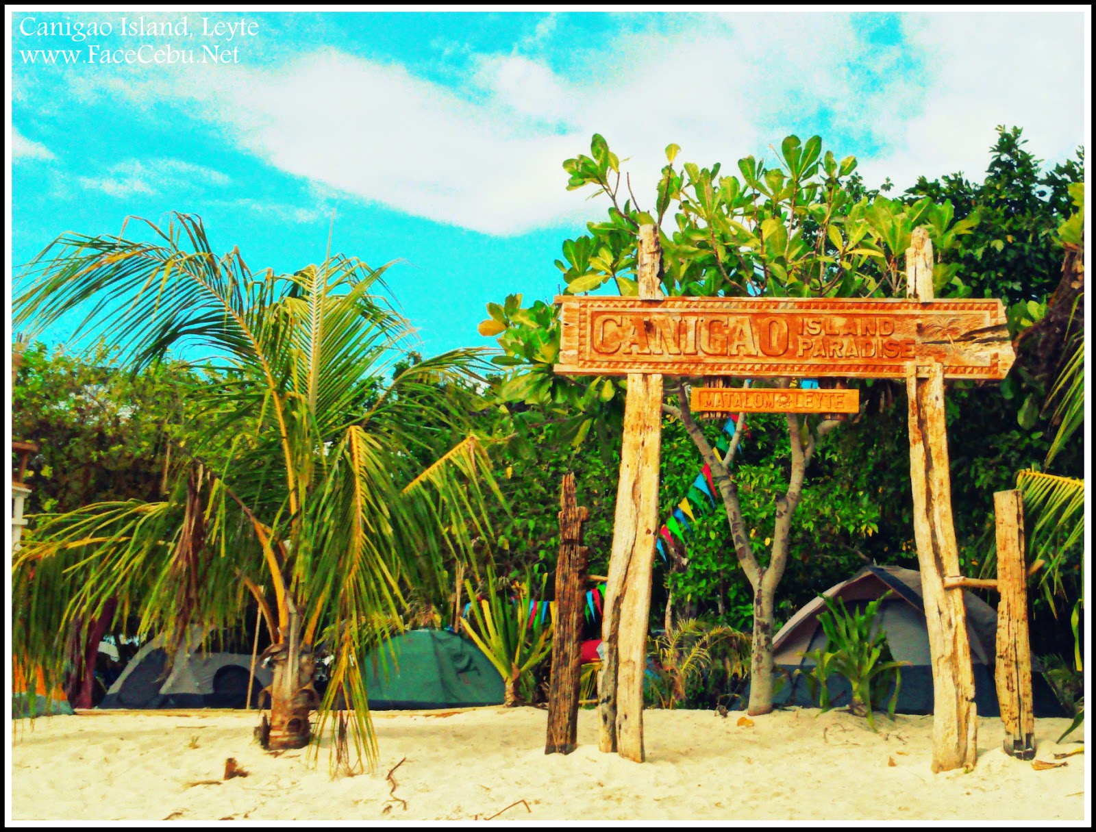 A Quick Visit To Canigao Island of Matalom Leyte - Cebu's Face | Travel ...