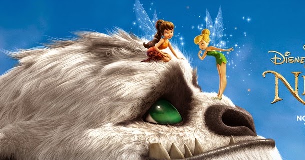 A Lucky Ladybug: Tinker Bell and the Legend of the NeverBeast DVD ...