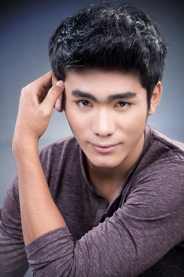 M y a n m a r H u n k s: Kyaw Shin Thant @ Fred Now Studio