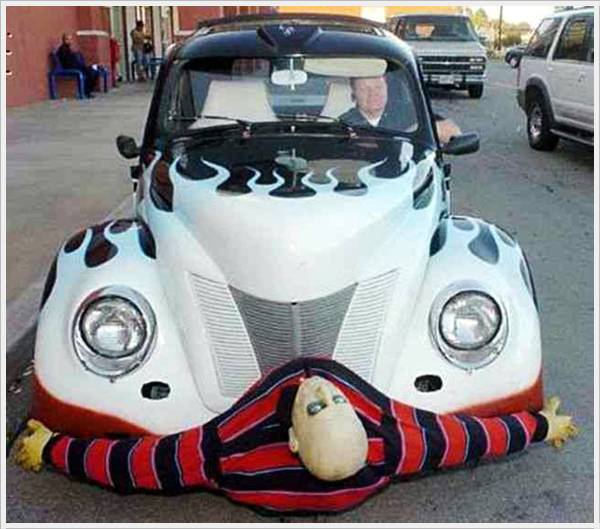 Lolos Mail: Crazy Car Designs