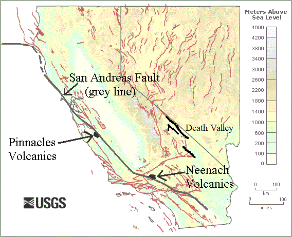 Geotripper: All My Faults are Normal, But Not Really: Travels in Death ...