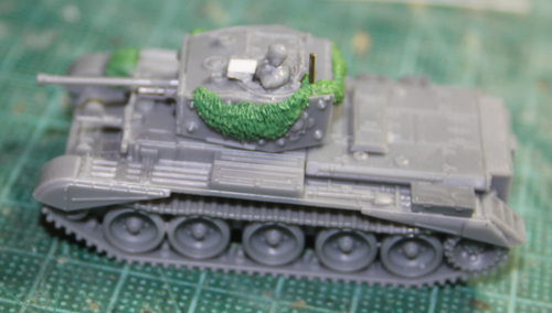 ultravanillasmurf: 15mm Cromwell from PSC