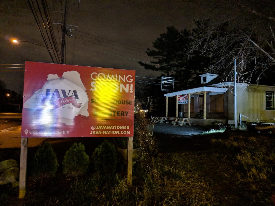 Rockville Nights: Java Nation opening Rockville location