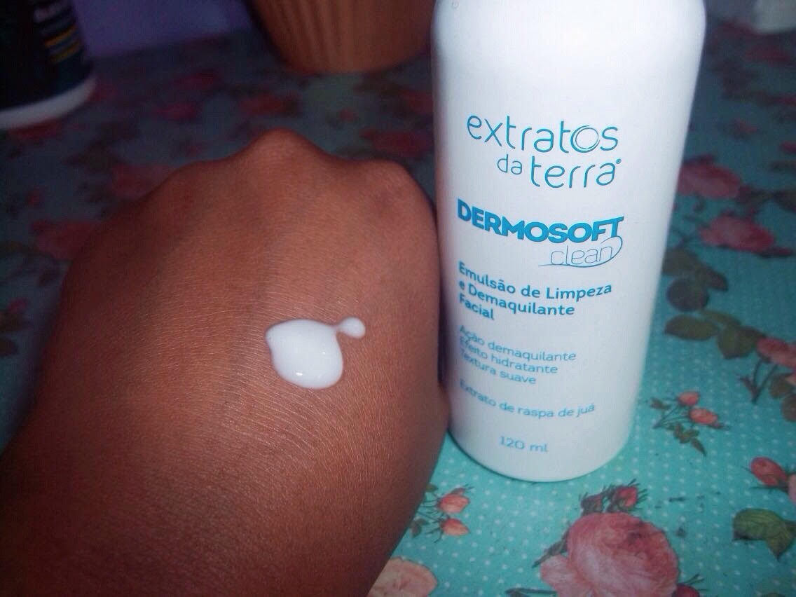 Dermosoft Clean Extratos da Terra - Resenha | Sou Adulta Agora