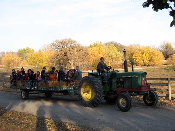 Merrows On Tour : Ride Across Iowa