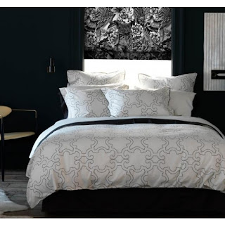 Don't Forget The Details: Modern Graphic Bedding