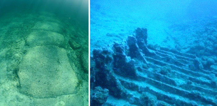 Benarkah Bimini Road adalah Sisa Peradaban Atlantis? - Merinding.com