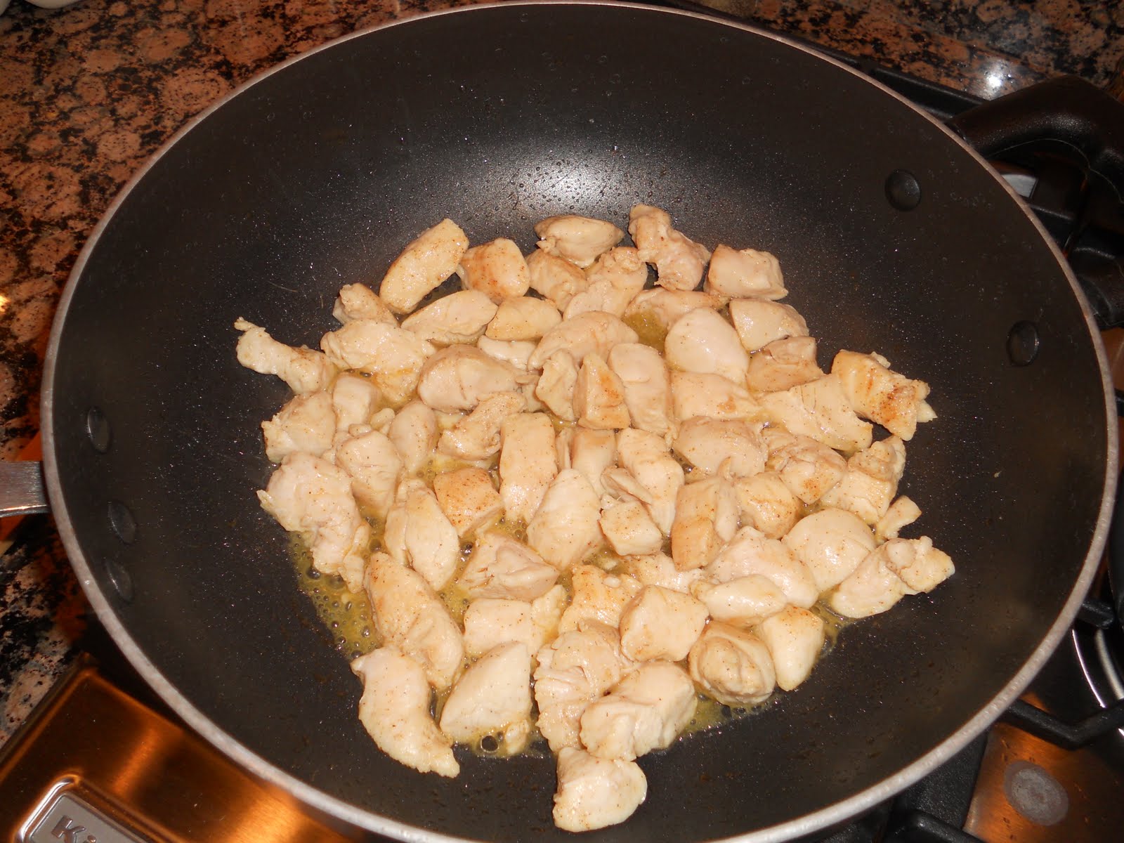 Mama Schquigs: Chicken Slop