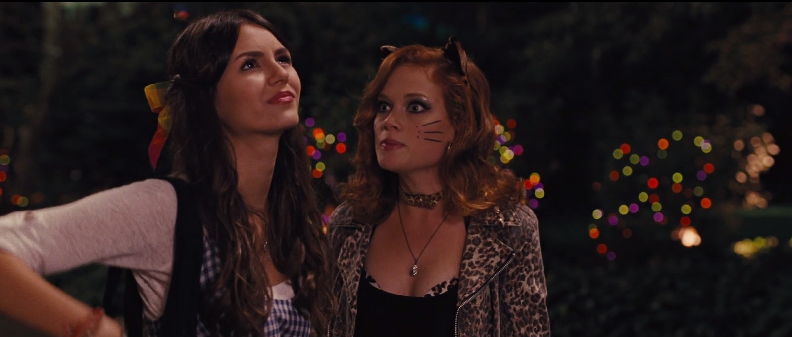 Fun Size April And Peng