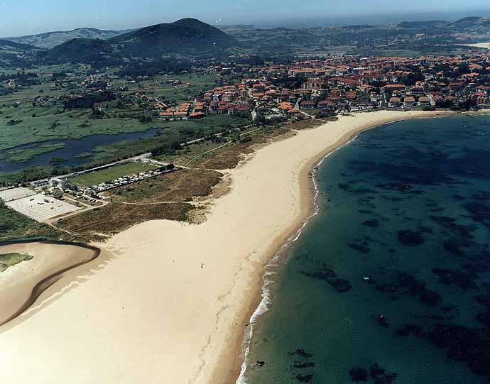 Costas de Iberia: Noja