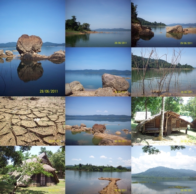 100success-travels: Pedu Lake & Gunung Jerai, Kedah