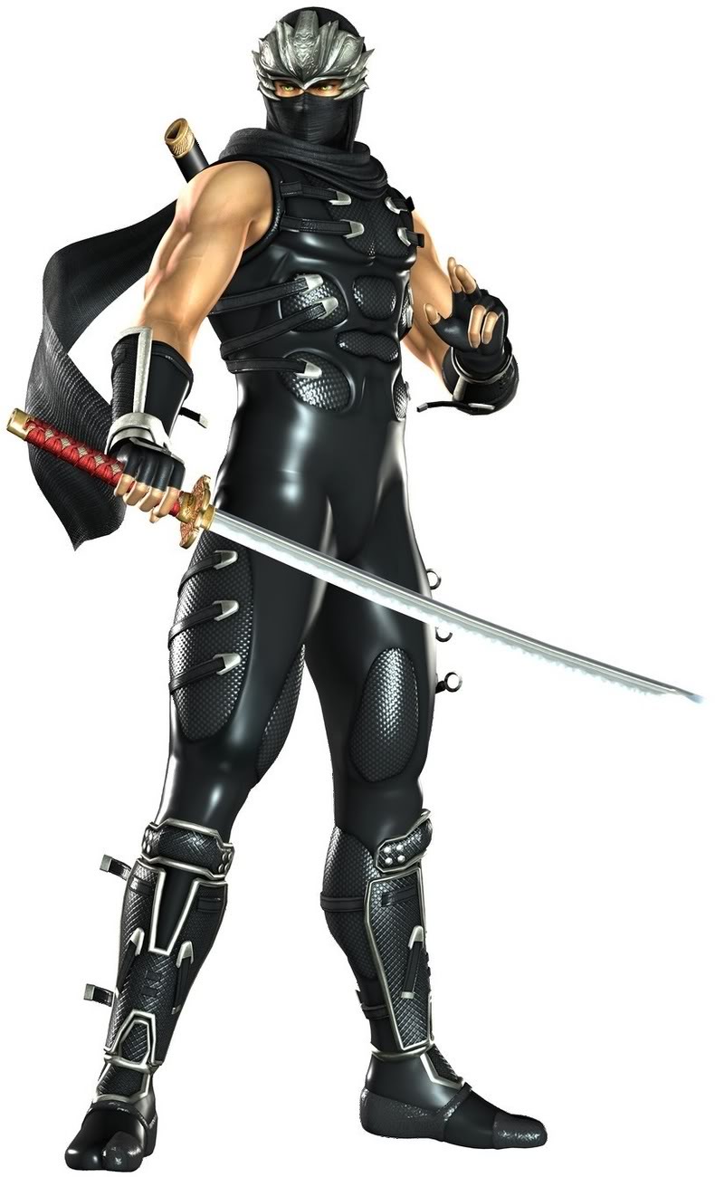 Don't Blame the Controller: Top 10 Video Game Swords