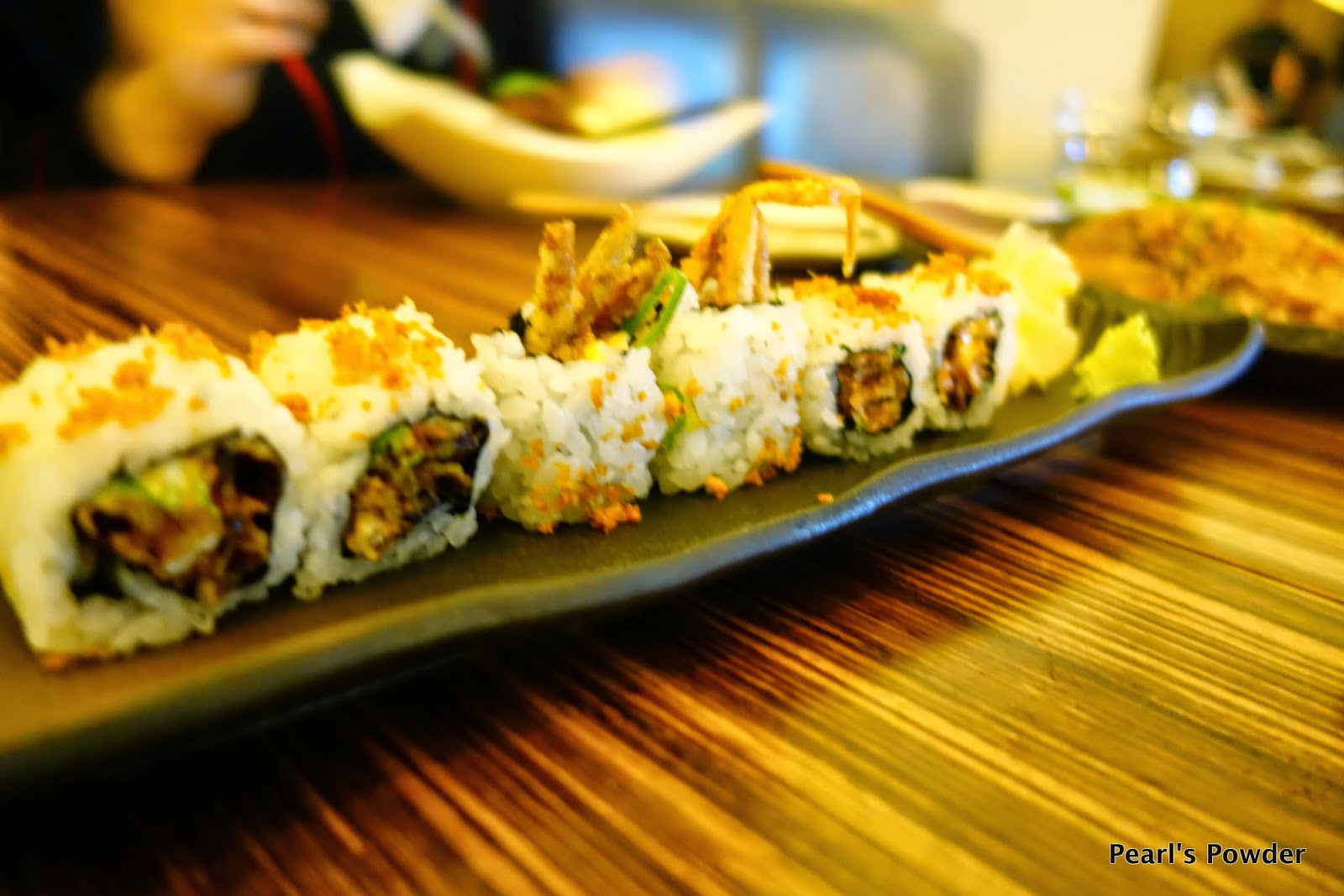 Pearl's Powder: Yokari : Affinity between Modern & Traditional Japanese ...