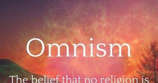 Stranger in a Strange Land: Omnism Defined by Loner Wolf