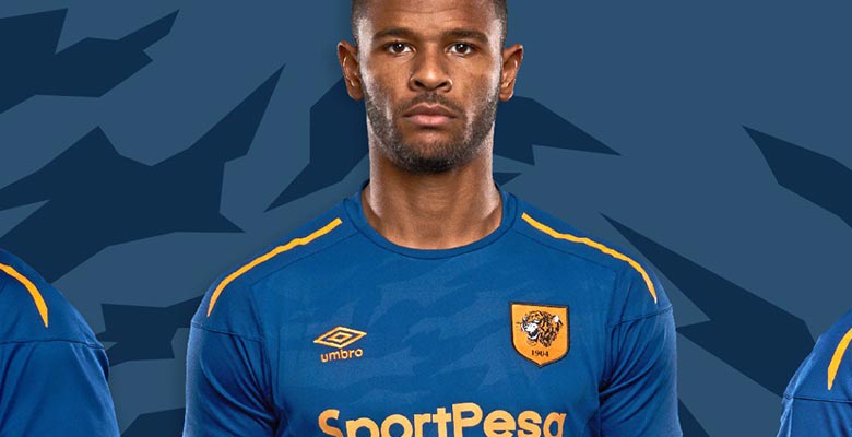 Hull City 17-18 Third Kit Revealed - Footy Headlines