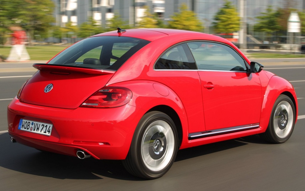 VW Fusca 2013 Automático tem preço de R$ 80.990