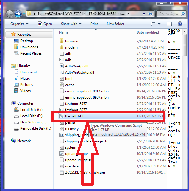 ASUS Z01BDA ( ZenFone 3 Laser ZC551KL ) Marshmallow Firmware Download ...