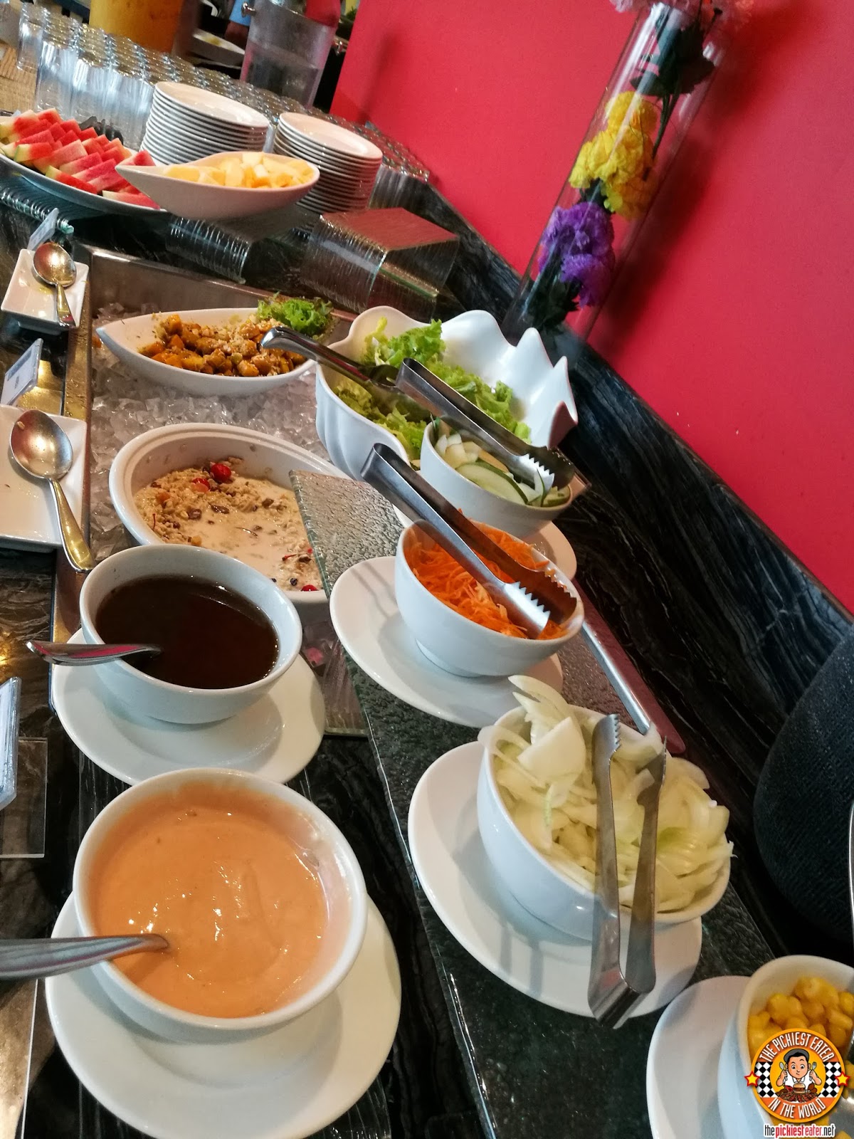 THE PICKIEST EATER IN THE WORLD: B HOTEL QUEZON CITY: A HOTEL ON THE RISE