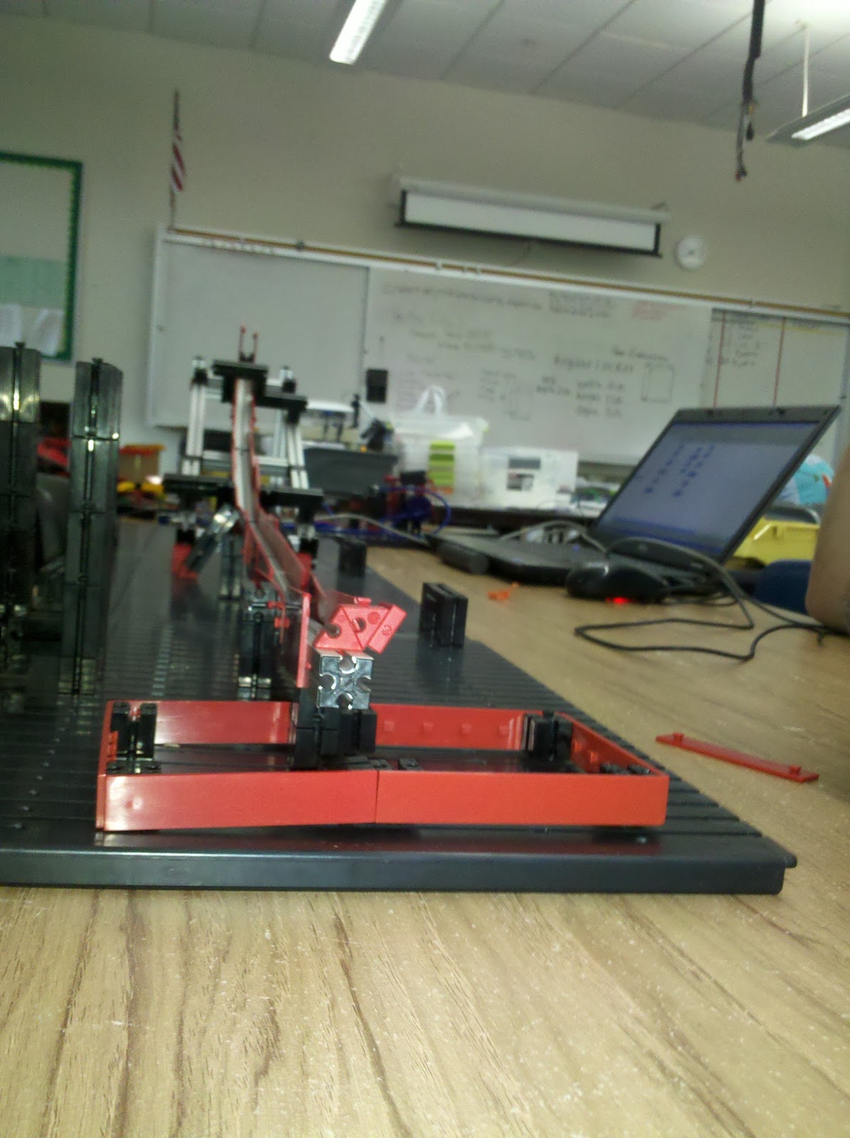 Engineering: Marble Sorting Project