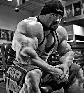 Minas BodyBuilding: Branch Warren – Biografia