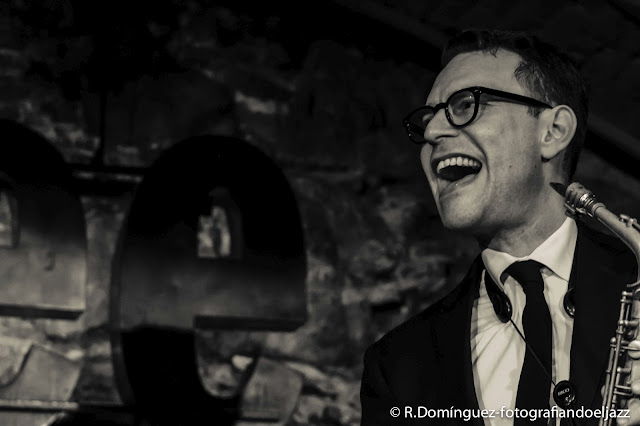 Benjamin Herman Trío | Fotografiando el Jazz