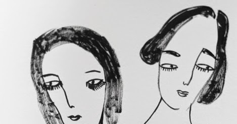 paper planes: random drawings