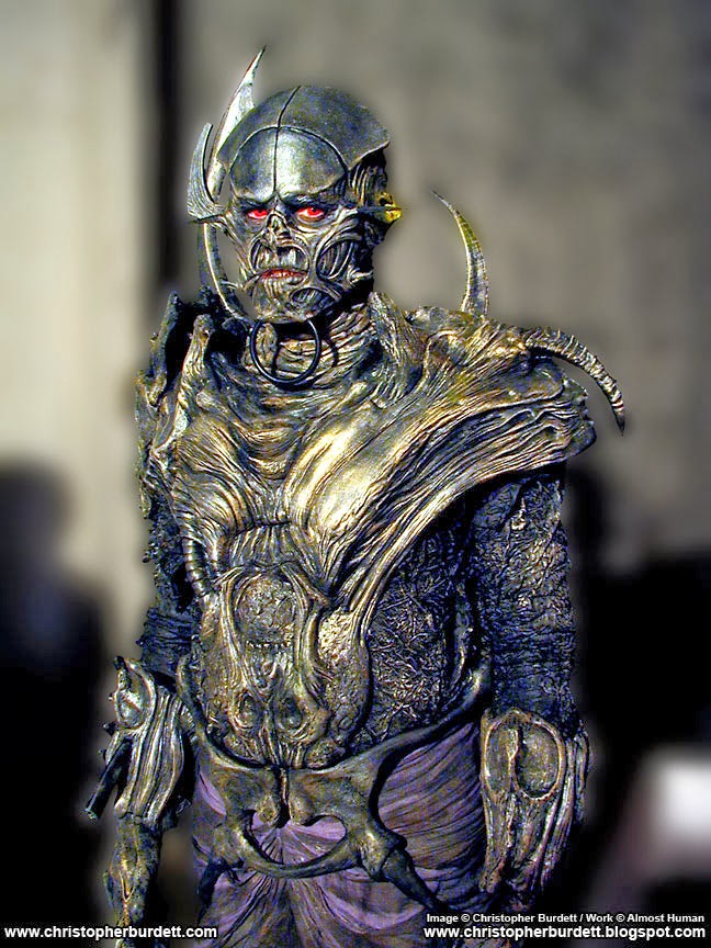 The DOODLES, DESIGNS, and aRT of CHRISTOPHER BURDETT: Taking a break ...