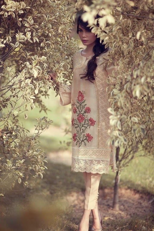 Suffuse Eid Collection 2014 For Women - Suffuse By Sana Yasir - Fashion ...