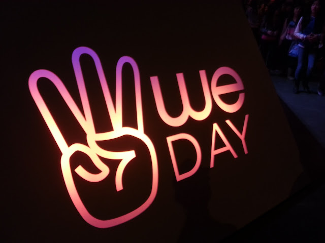 Free The Children's We Day Vancouver!