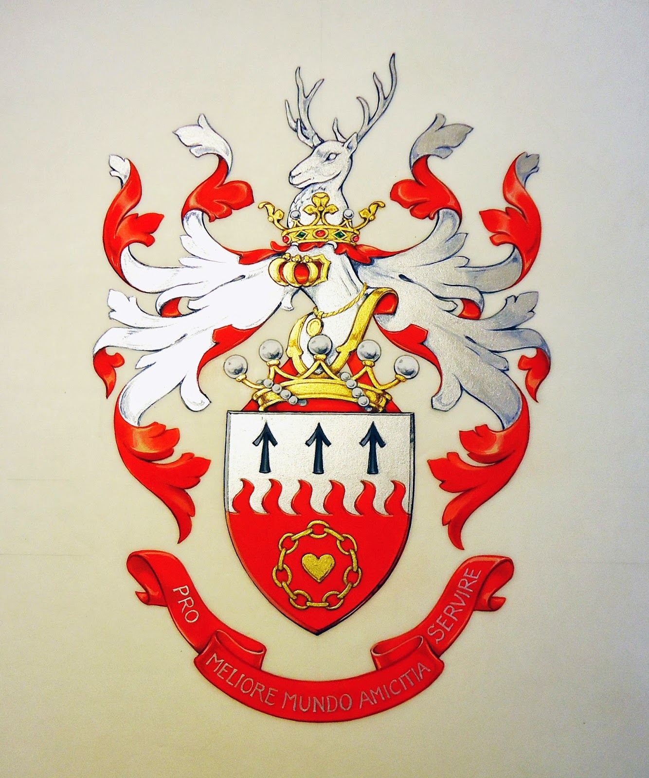 Gallery heraldry