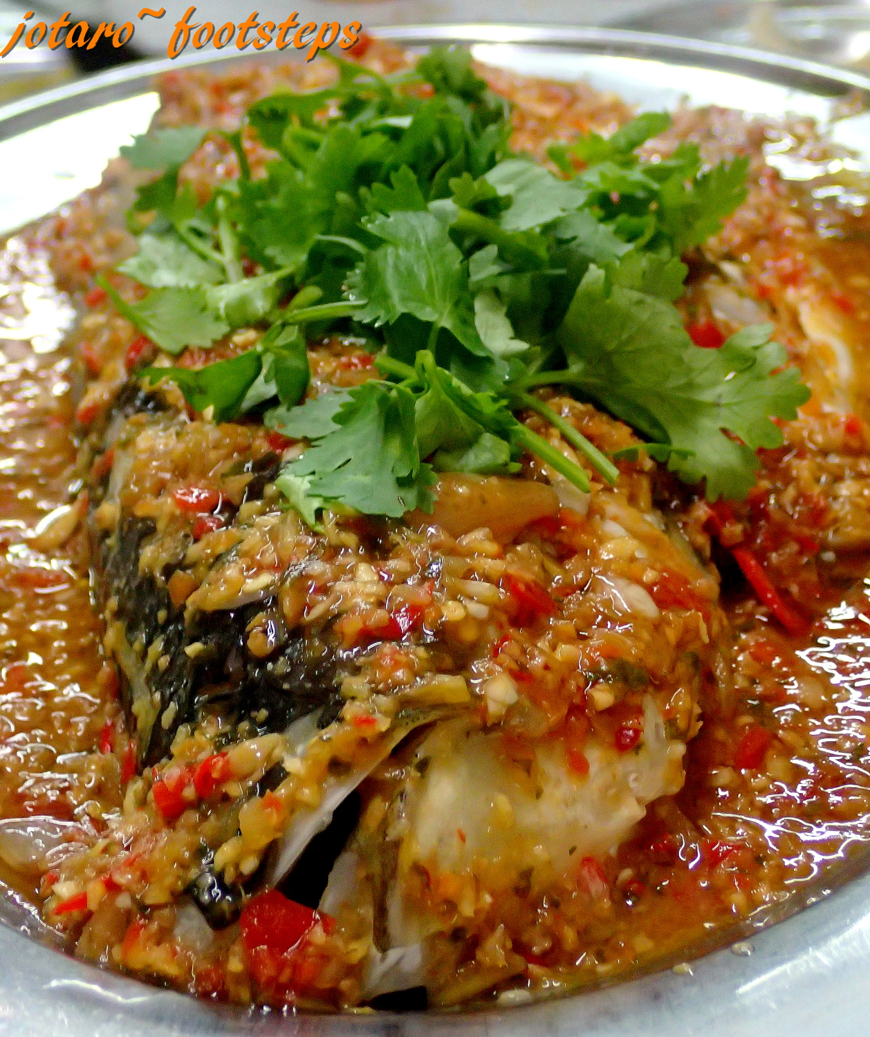 Footsteps - Jotaro's Travels: YummY! - Tapioca Noodles @ Restaurant Pu ...