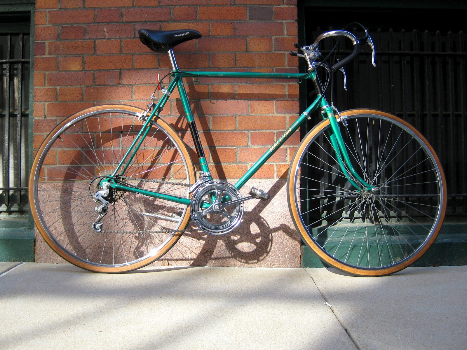 1976 Raleigh Sprite