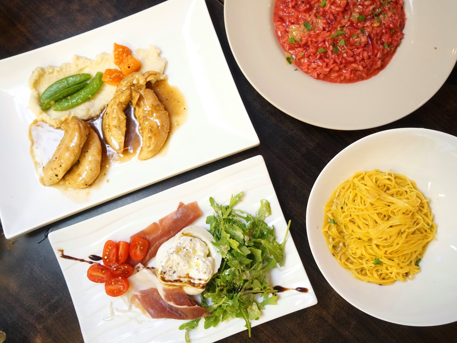 PinkyPiggu: Poco Loco @ Ang Mo Kio ~ Affordable Italian Grub In The ...