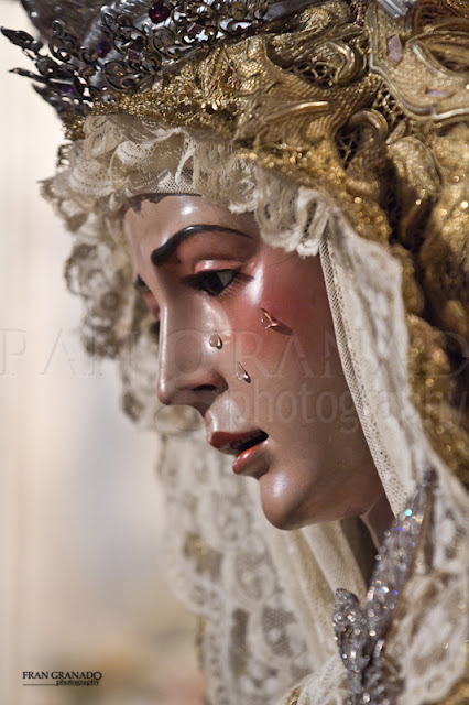 Imágenes Cofrades Fran Granado: Besamanos Ntra. Sra. del Rocío 2015 #FranGranado