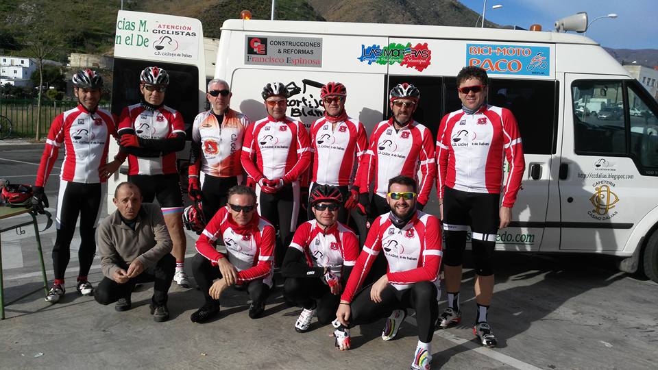 Club Ciclista Dalias