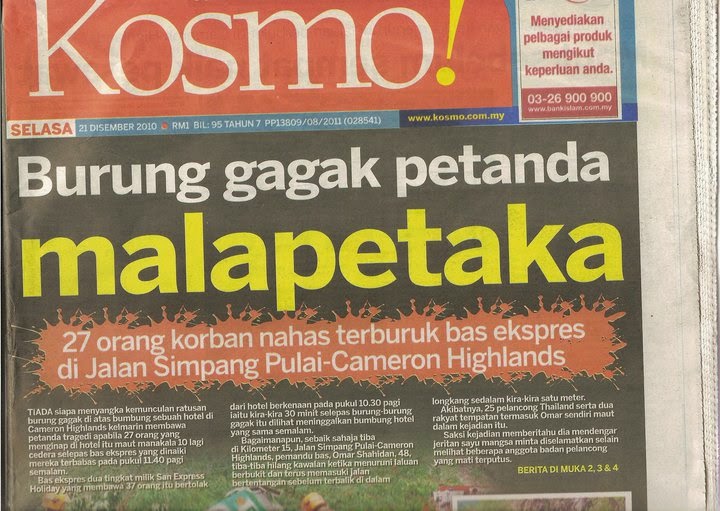 Khurafat & Azimat Penjelasan Jabatan Mufti - Darussyifa Bandar Baru ...