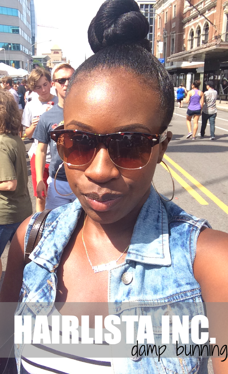 ESSENCE.com Straight Talk: On The Art of Damp Bunning - Hairlicious Inc.