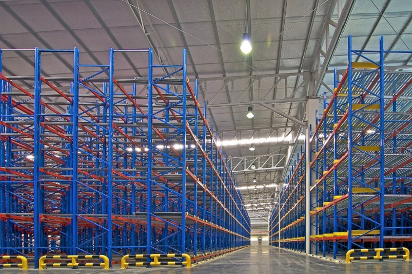 Get to Know All About The Warehousing Equipment Of The Industrial ...