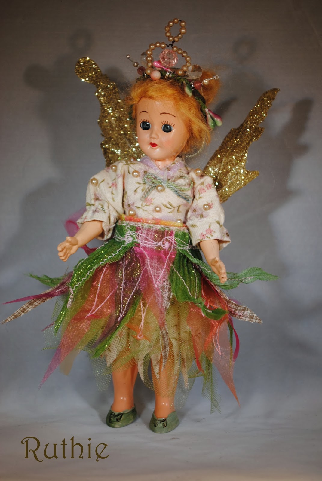 The Sisterhood of the Seven Gypsy Fairies of Garden Harmony: The Seven ...