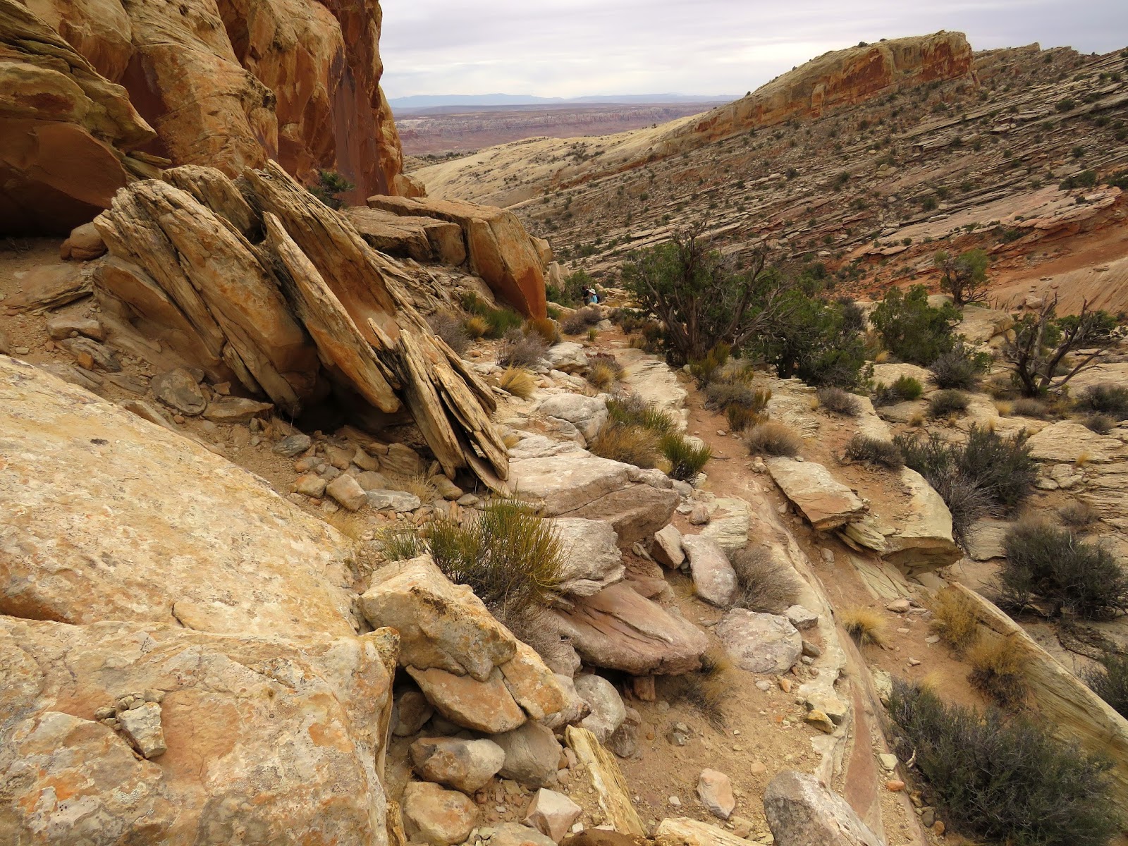 Around the Bend Friends ®: Procession, Wolfman and Sand Island Panels ...