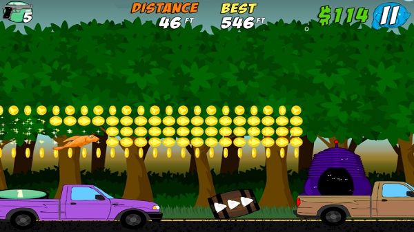 You Won't Find Nemo in These New Screenshots for Skippy: The Mudskipper