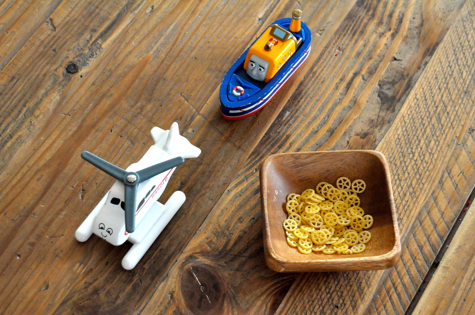 Sorting Sprinkles: Trains Week for Preschoolers - Part 3