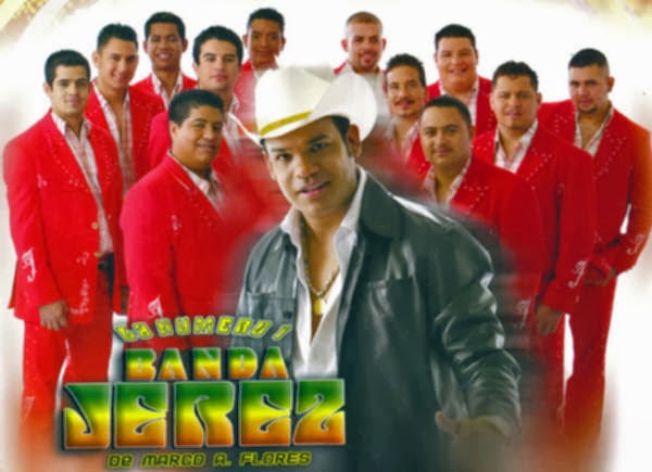 MAXORTEGA ® Contratación de Grupos : BANDA JEREZ