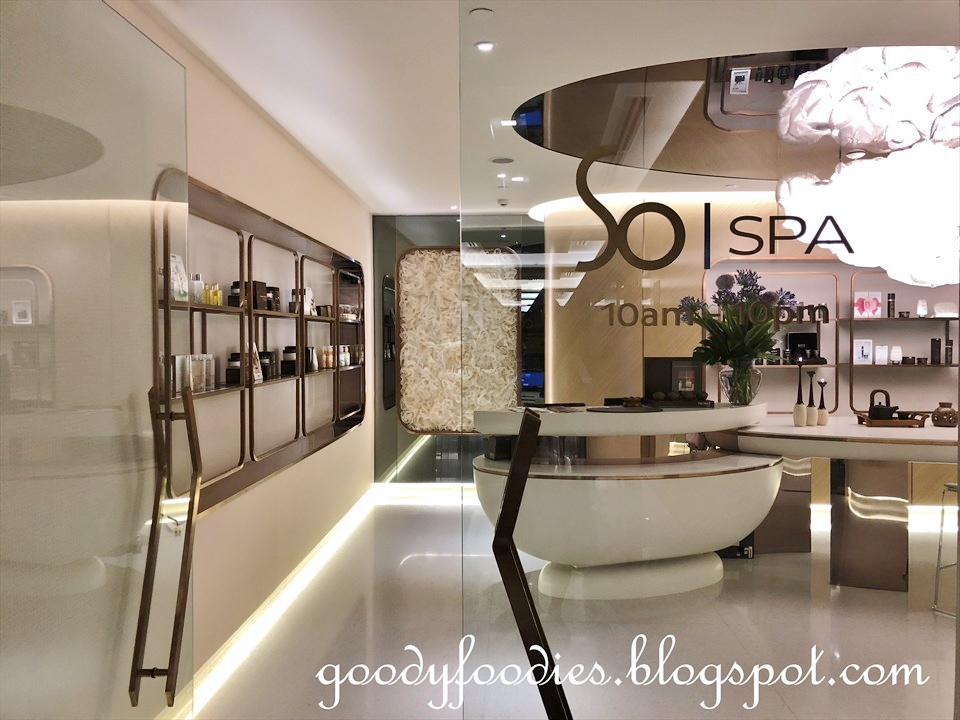 GoodyFoodies: So SPA, Sofitel Kuala Lumpur Damansara: KL's First Luxury ...