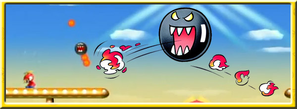 Top 5: Coisas assustadoras que te seguem nos jogos do Mario