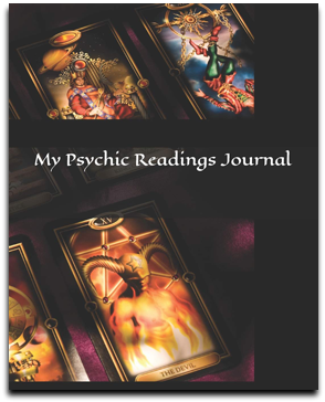 Journals for Your Life: My Psychic Readings Journal