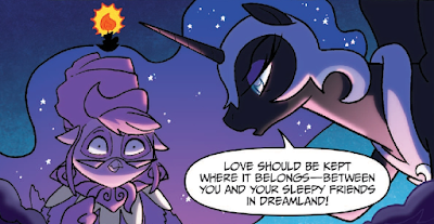 Equestria Daily - MLP Stuff!: Let's Review: FIENDship is Magic #4