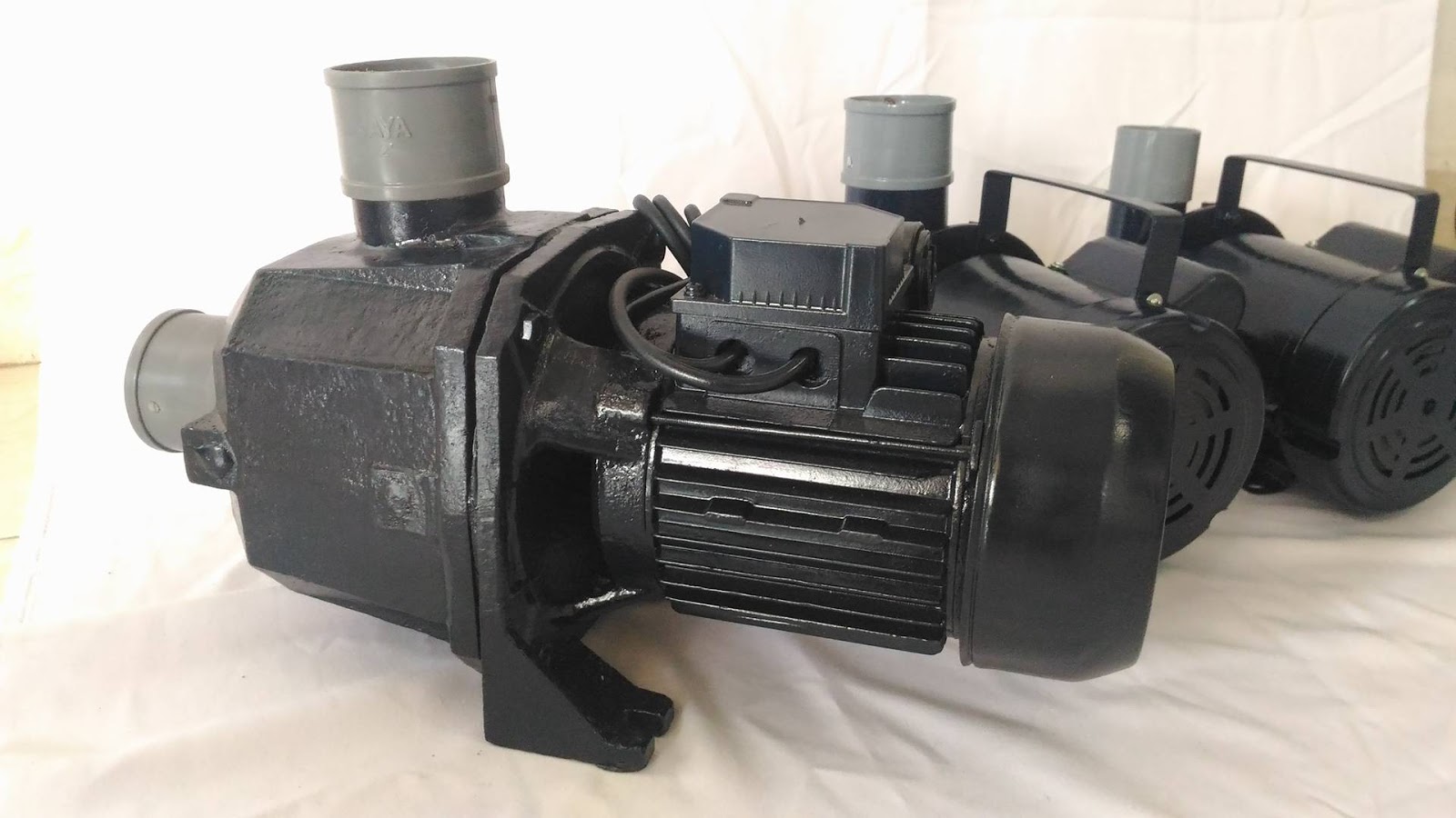 Pompa Air Modifikasi JET250 Dengan Debit Air Super Besar - Jual Pompa ...